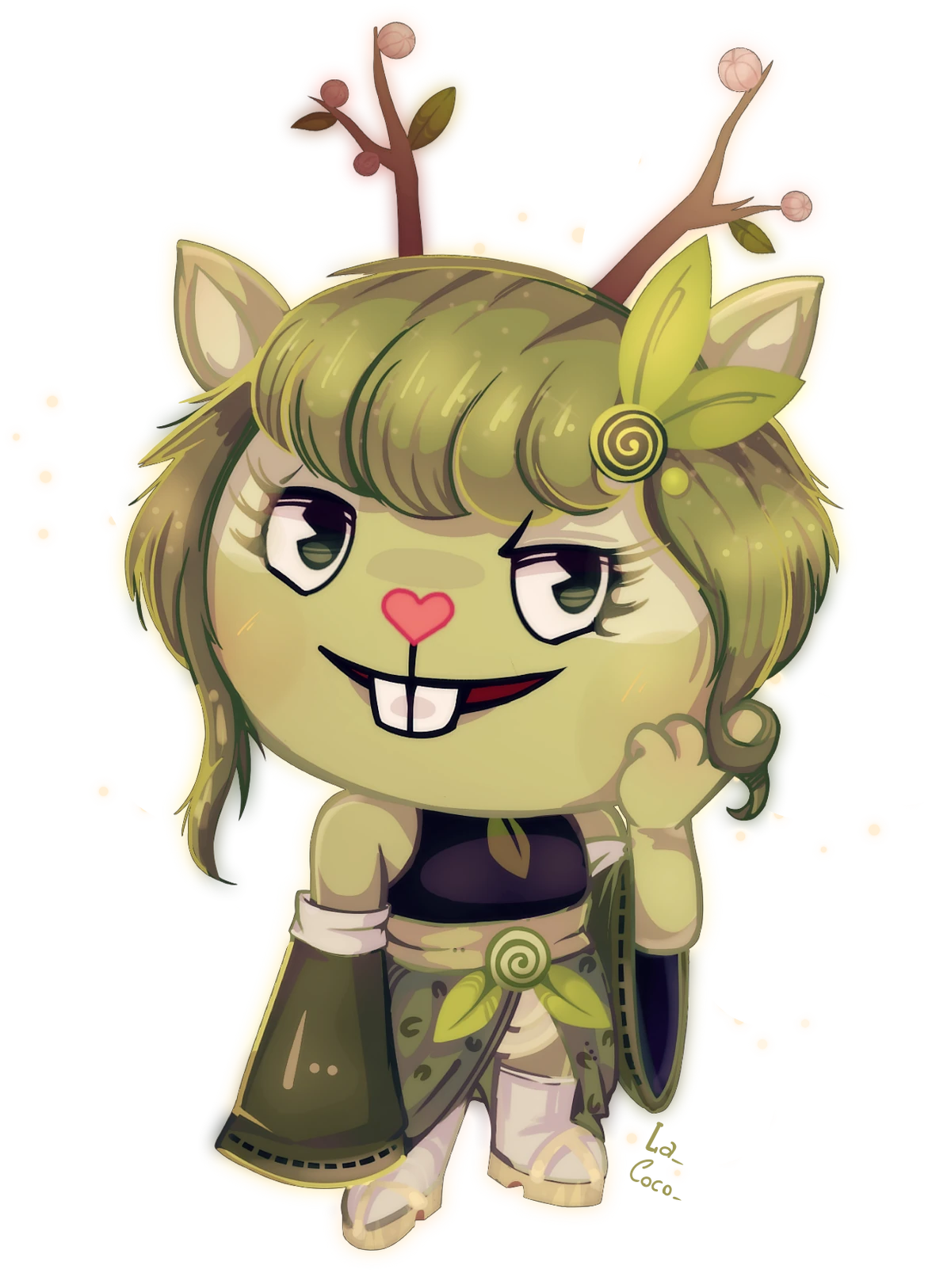 Matcha | Wiki Happy Tree Friends Fanon | Fandom