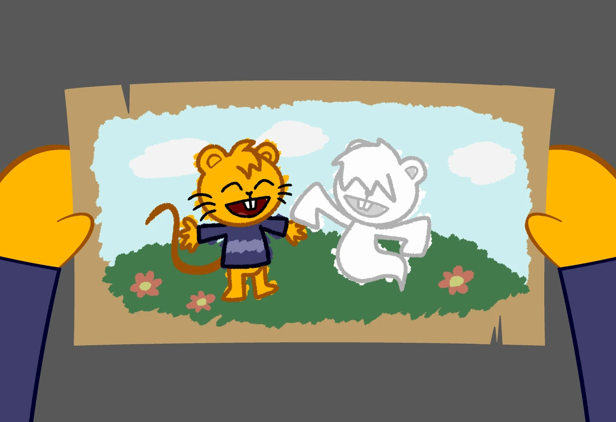 Who Let the Ghost? | Wiki Happy Tree Friends Fanon | Fandom