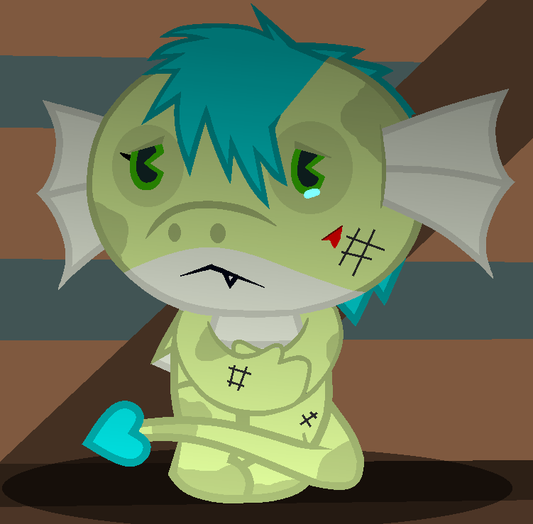 Ethna | Wiki Happy Tree Friends Fanon | Fandom