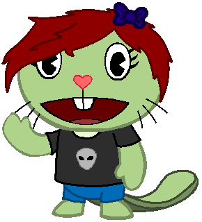 Norma | Wiki Happy Tree Friends Fanon | Fandom