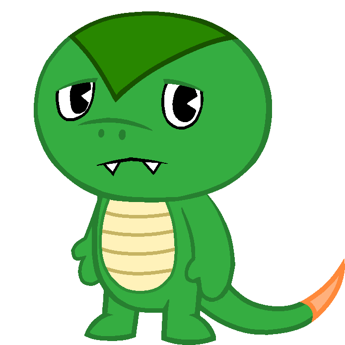 Ray | Wiki Happy Tree Friends Fanon | Fandom