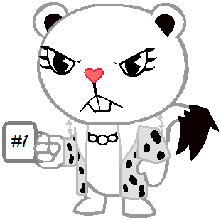 Amaris | Wiki Happy Tree Friends Fanon | Fandom