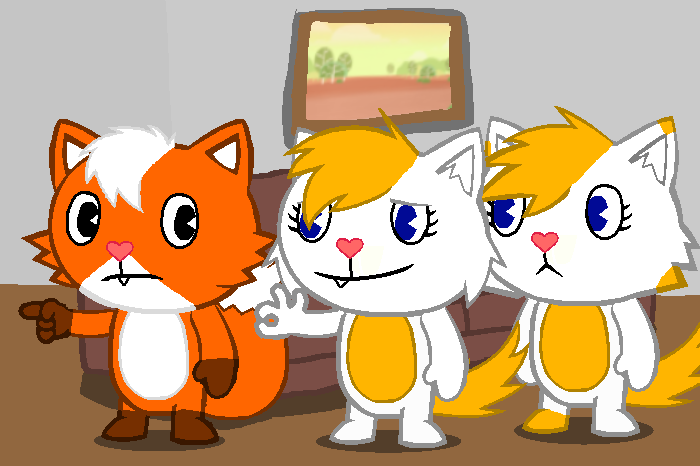 Categoría:Episodios de Happy Tree Friends: A New Adventure | Wiki Happy ...