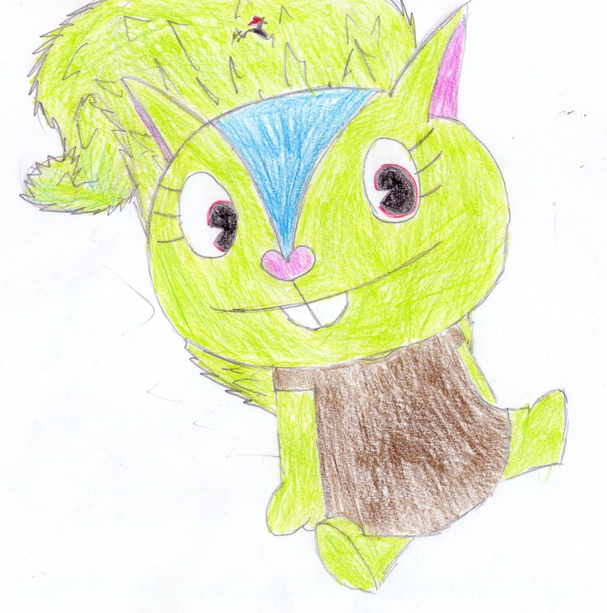 Categoría:Galerías de Personajes | Wiki Happy Tree Friends Fanon | Fandom
