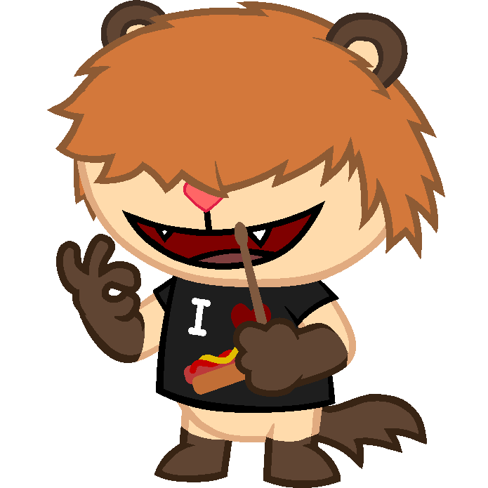 Fritzy | Wiki Happy Tree Friends Fanon | Fandom