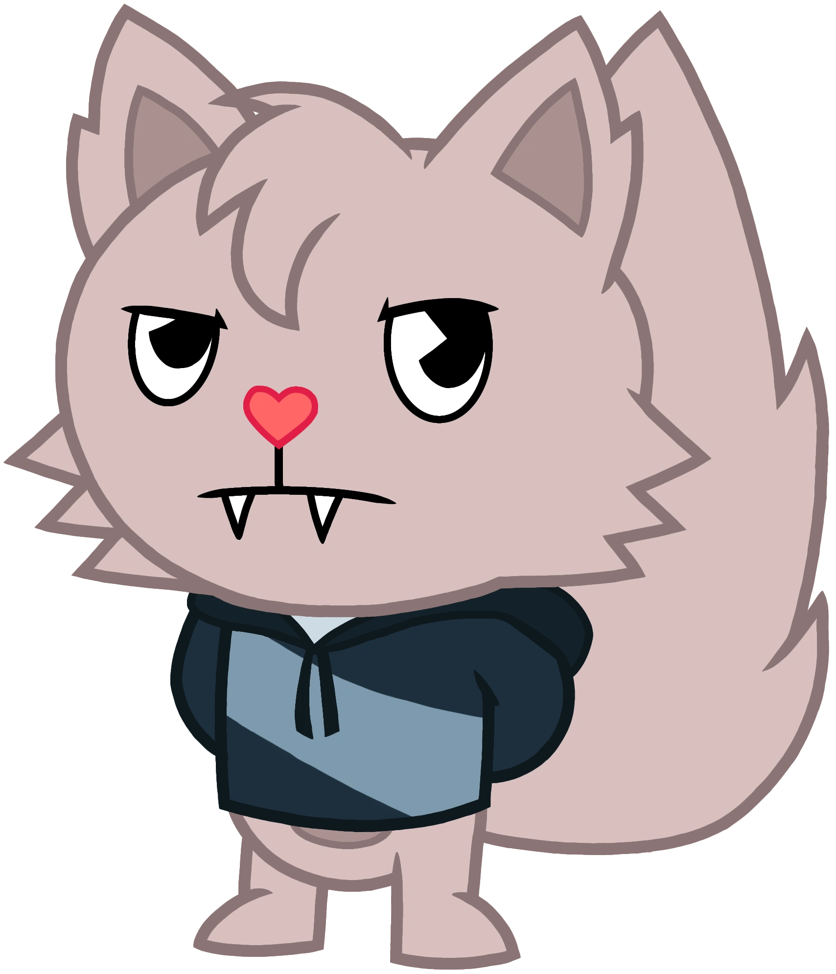 Mellow | Wiki Happy Tree Friends Fanon | Fandom