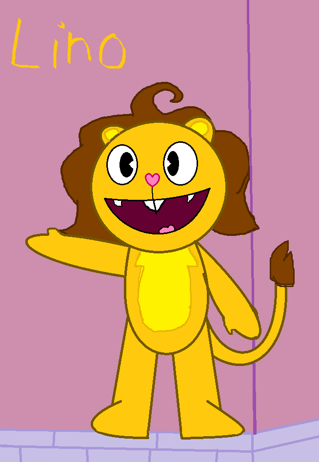 Lino | Wiki Happy Tree Friends Fanon | Fandom