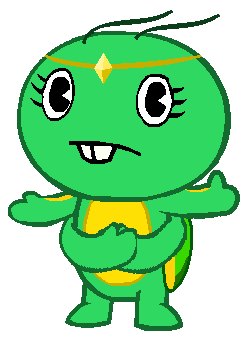 Eris | Wiki Happy Tree Friends Fanon | Fandom