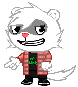 Zake | Wiki Happy Tree Friends Fanon | Fandom