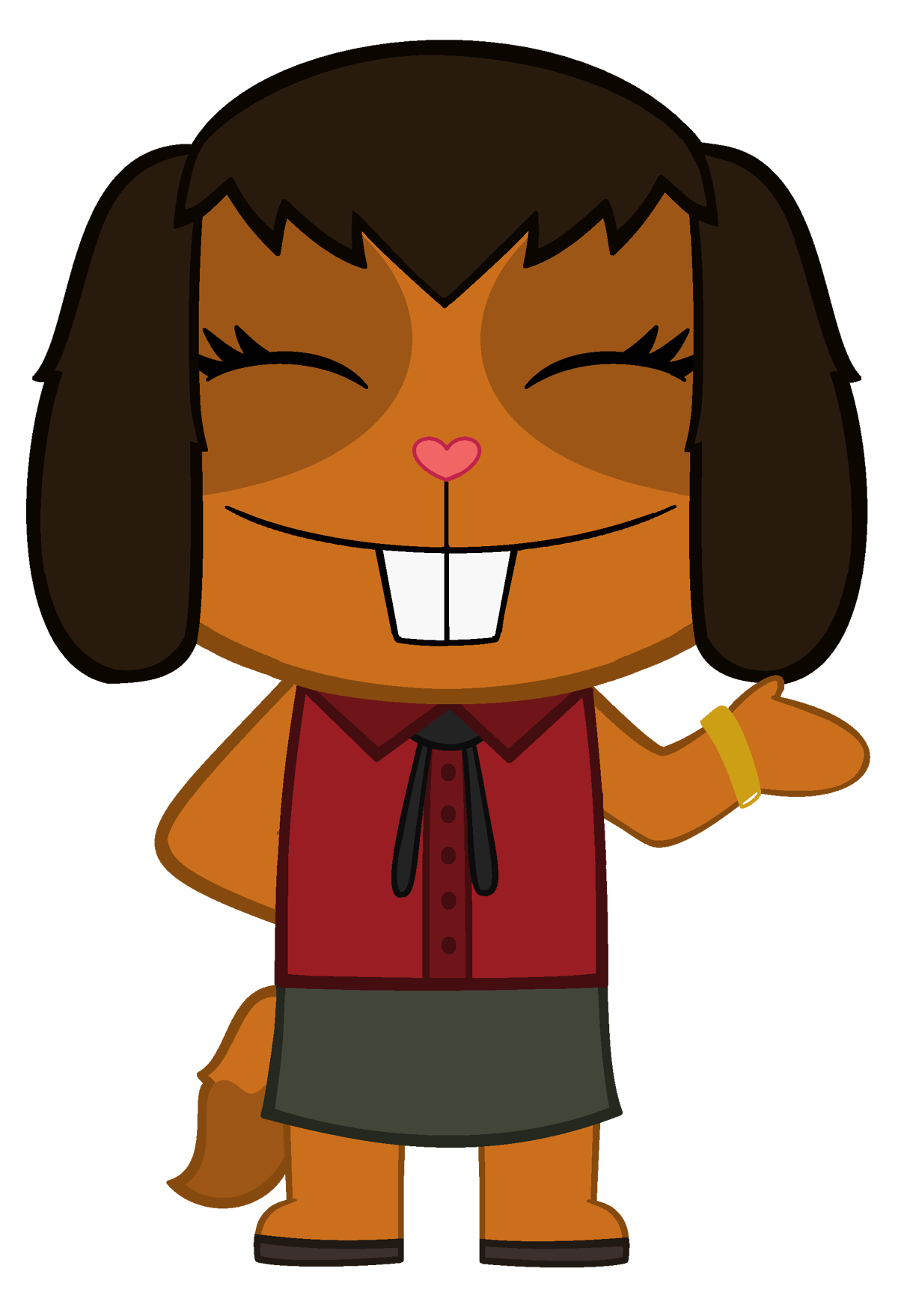 Fancy | Wiki Happy Tree Friends Fanon | Fandom
