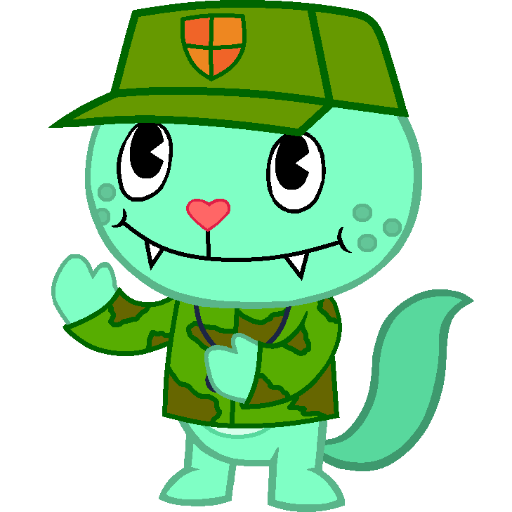 Cadet | Wiki Happy Tree Friends Fanon | Fandom