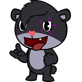 Bassie | Wiki Happy Tree Friends Fanon | Fandom