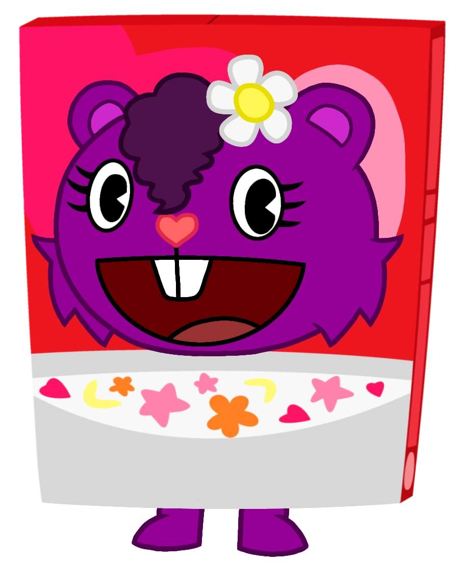 Crunchy | Wiki Happy Tree Friends Fanon | Fandom