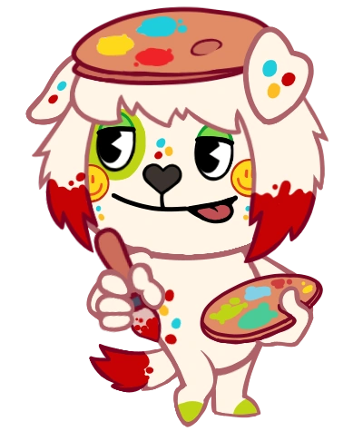 Crayons | Wiki Happy Tree Friends Fanon | Fandom