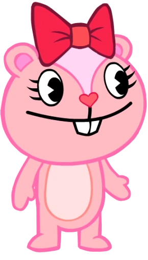 Giggles | Wiki Happy Tree Friends Fanon | Fandom