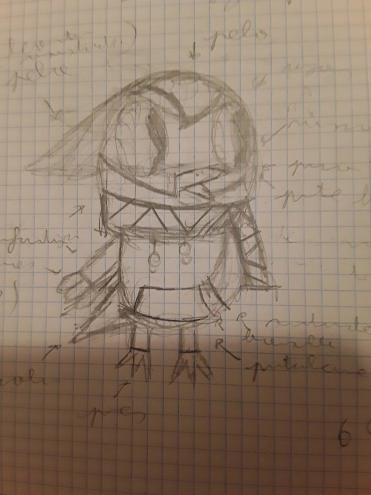 Scarfy | Wiki Happy Tree Friends Fanon | Fandom