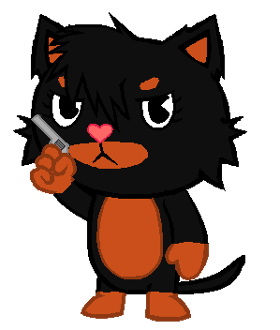 Erika | Wiki Happy Tree Friends Fanon | Fandom