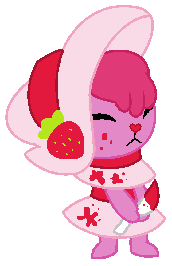 Melinda | Wiki Happy Tree Friends Fanon | Fandom
