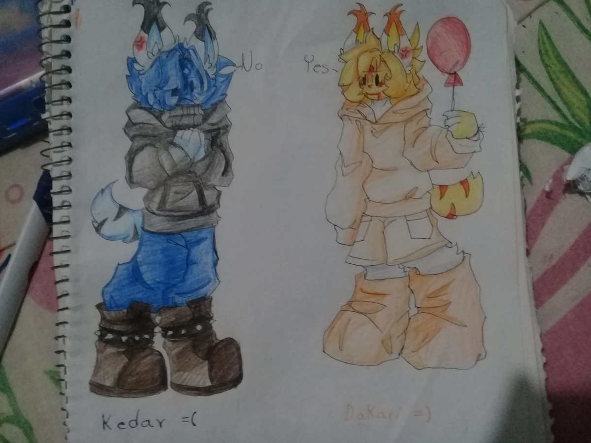 Dakari | Wiki Happy Tree Friends Fanon | Fandom