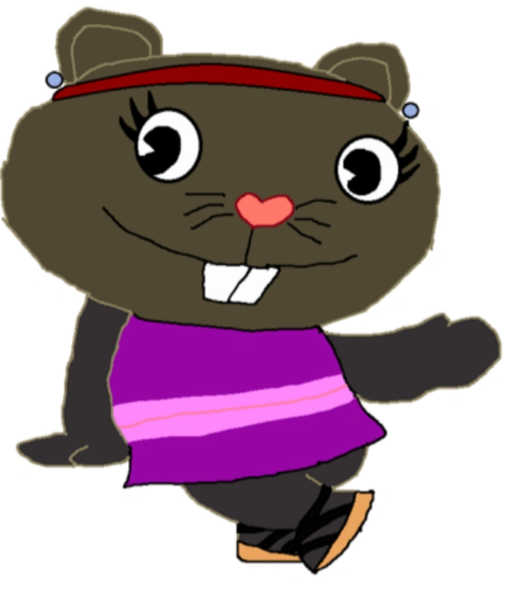 Procty | Wiki Happy Tree Friends Fanon | Fandom