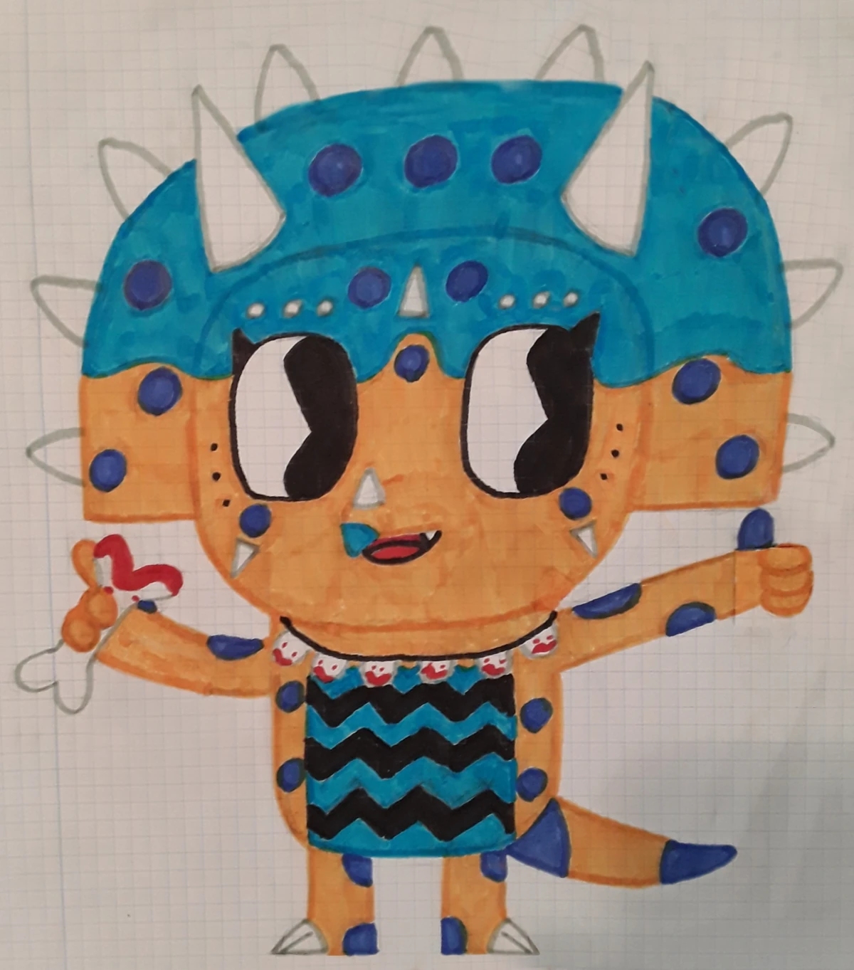 Trixie | Wiki Happy Tree Friends Fanon | Fandom