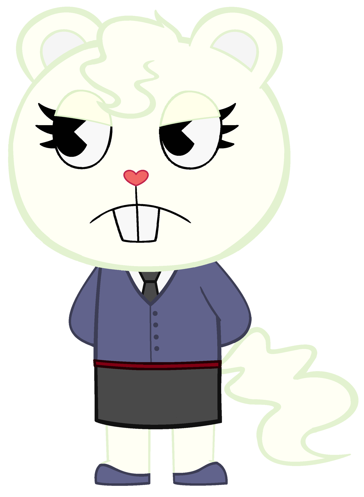 Patty | Wiki Happy Tree Friends Fanon | Fandom