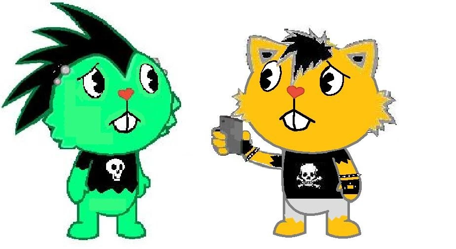 The Cursed iPhone | Wiki Happy Tree Friends Fanon | Fandom