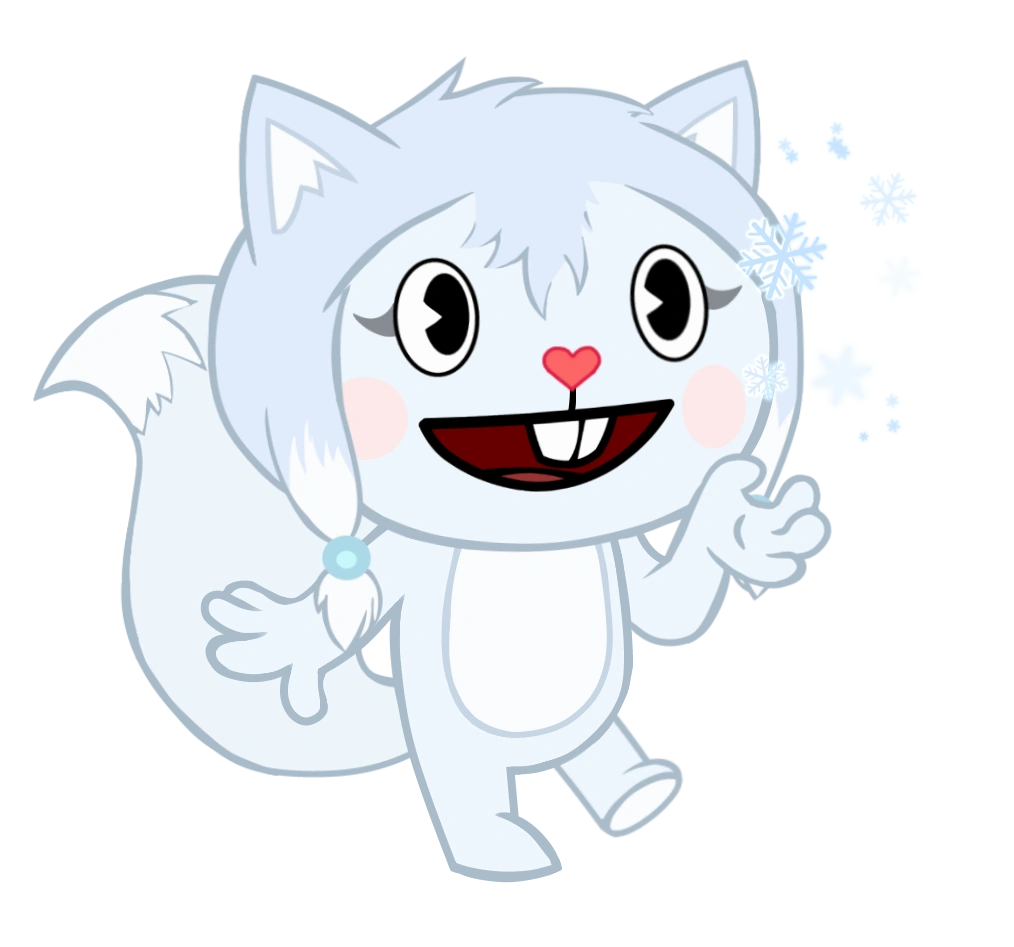 Arctic Snow | Wiki Happy Tree Friends Fanon | Fandom
