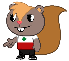 Rufus | Wiki Happy Tree Friends Fanon | Fandom