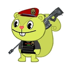 Emile | Wiki Happy Tree Friends Fanon | Fandom
