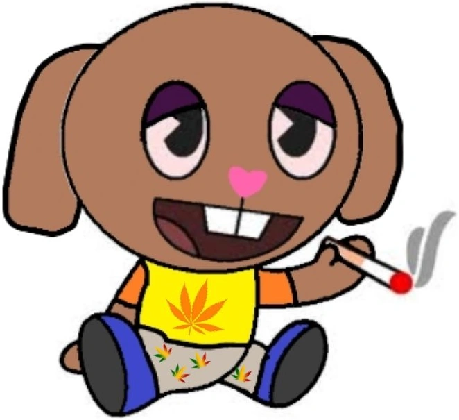 Jhonny | Wiki Happy Tree Friends Fanon | Fandom