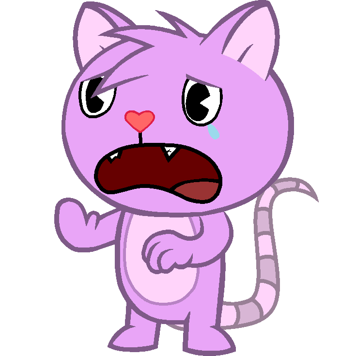 Toothless | Wiki Happy Tree Friends Fanon | Fandom