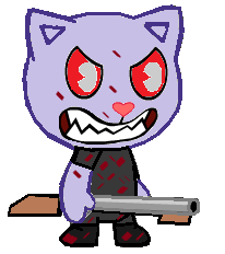 Zombie Sergeant (Doom) | Wiki Happy Tree Friends Fanon | Fandom