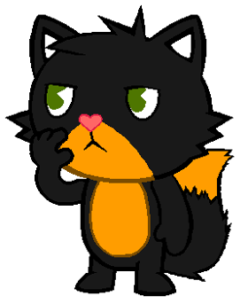 Oliver | Wiki Happy Tree Friends Fanon | Fandom