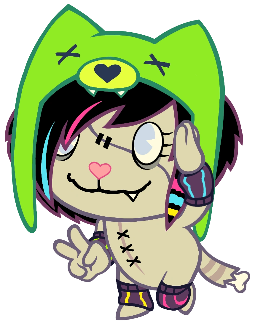 Yucky | Wiki Happy Tree Friends Fanon | Fandom