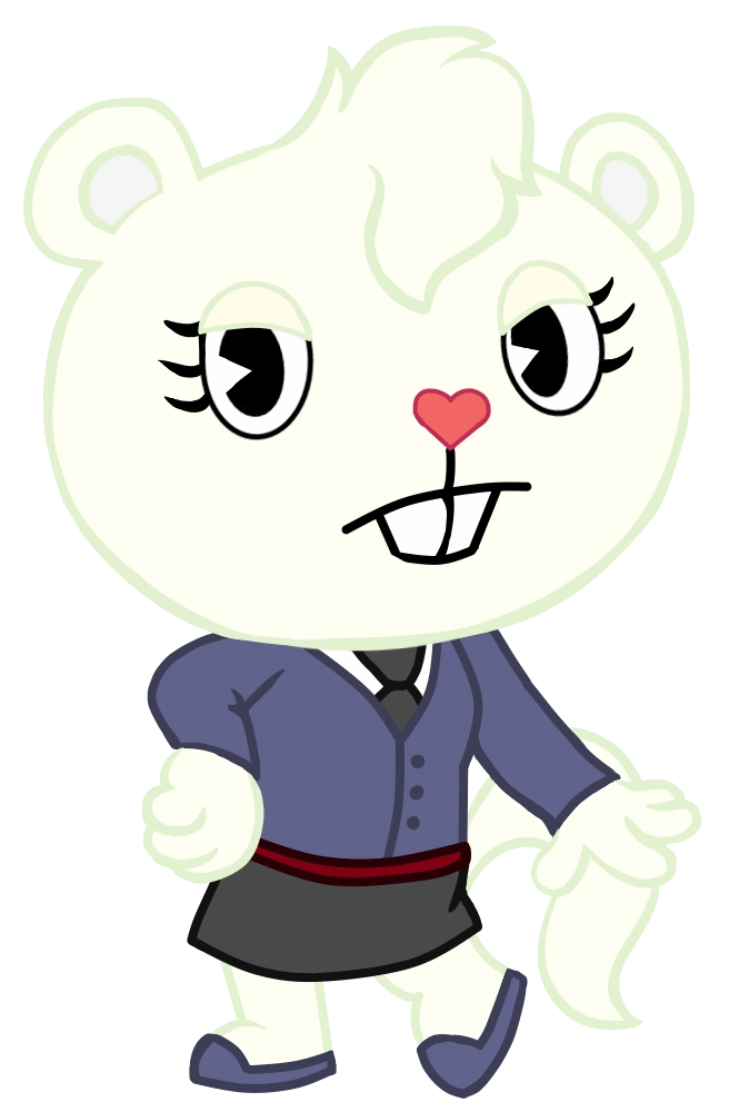 Patty | Wiki Happy Tree Friends Fanon | Fandom