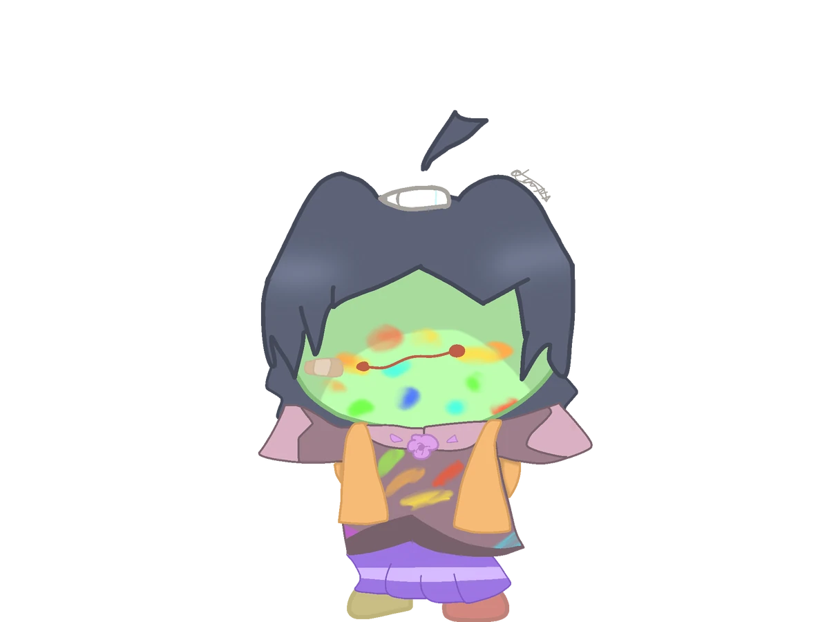 Flower Paint-Blush | Wiki Happy Tree Friends Fanon | Fandom