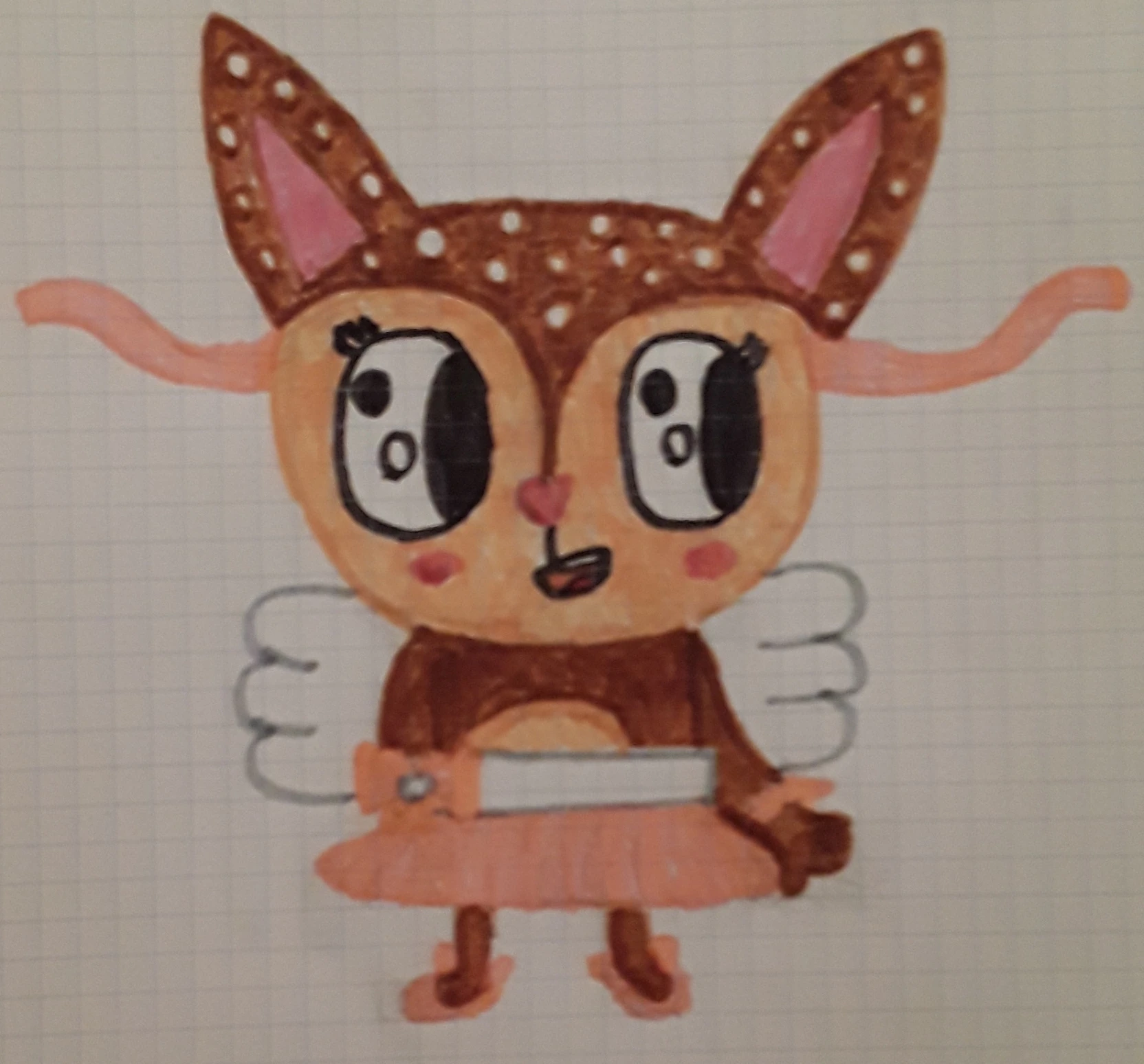 Categoría:Personajes Marrones | Wiki Happy Tree Friends Fanon | Fandom