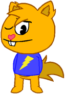 Feeble | Wiki Happy Tree Friends Fanon | Fandom