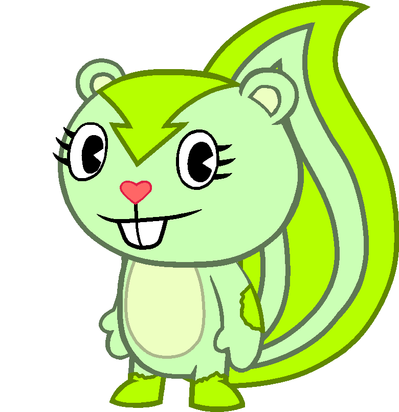 Mildy | Wiki Happy Tree Friends Fanon | Fandom