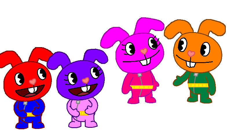 Los Doggies | Wiki Happy Tree Friends Fanon | Fandom