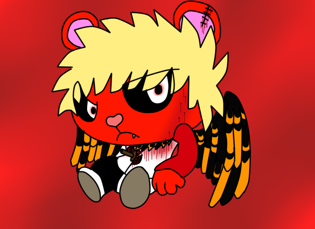 Dave | Wiki Happy Tree Friends Fanon | Fandom