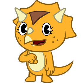 Drina | Wiki Happy Tree Friends Fanon | Fandom