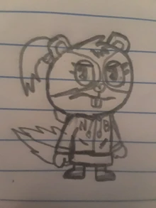 Genderbend | Wiki Happy Tree Friends Fanon | Fandom