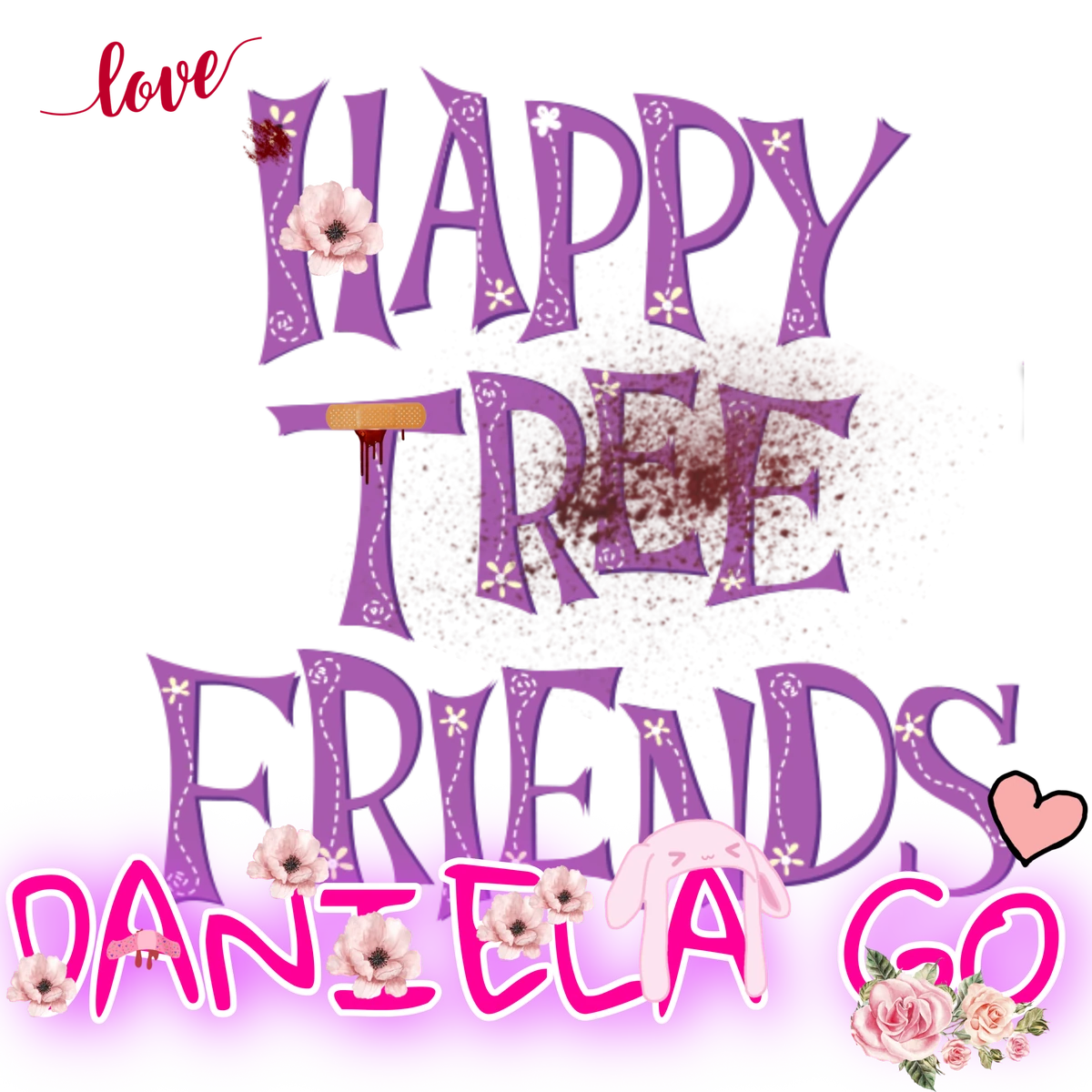 Happy tree friends Daniela go | Wiki Happy Tree Friends Fanon | Fandom