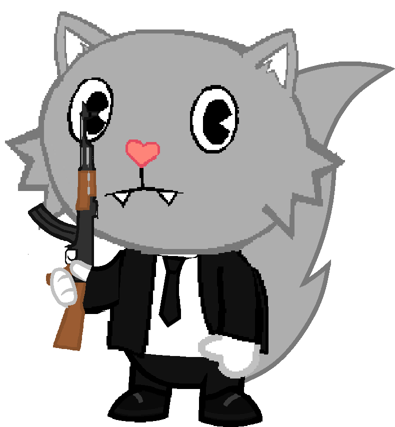 Goldson | Wiki Happy Tree Friends Fanon | Fandom