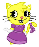 Taffy | Wiki Happy Tree Friends Fanon | Fandom