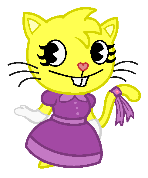 Taffy | Wiki Happy Tree Friends Fanon | Fandom