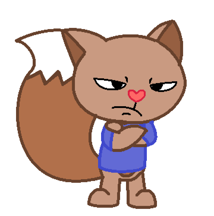 Andrew | Wiki Happy Tree Friends Fanon | Fandom