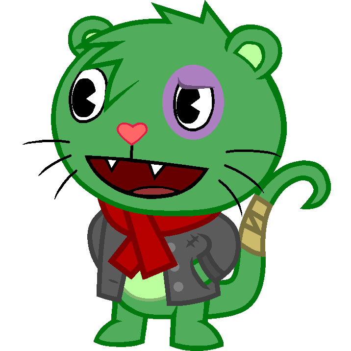 Corncob | Wiki Happy Tree Friends Fanon | Fandom